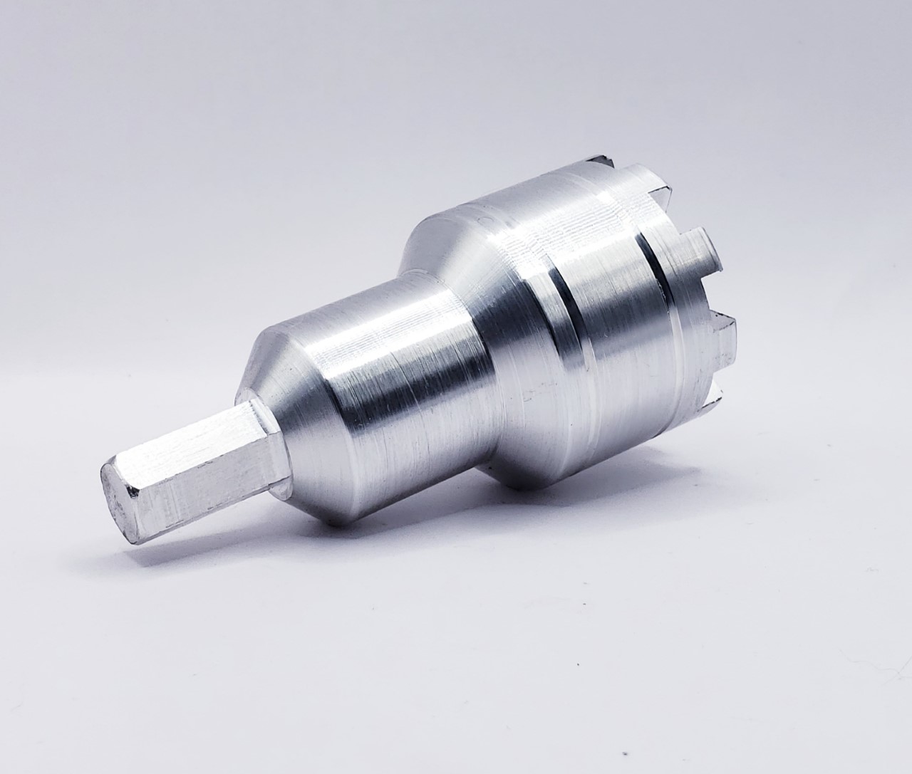 Bridgeport Knee Mill Speed Adapter