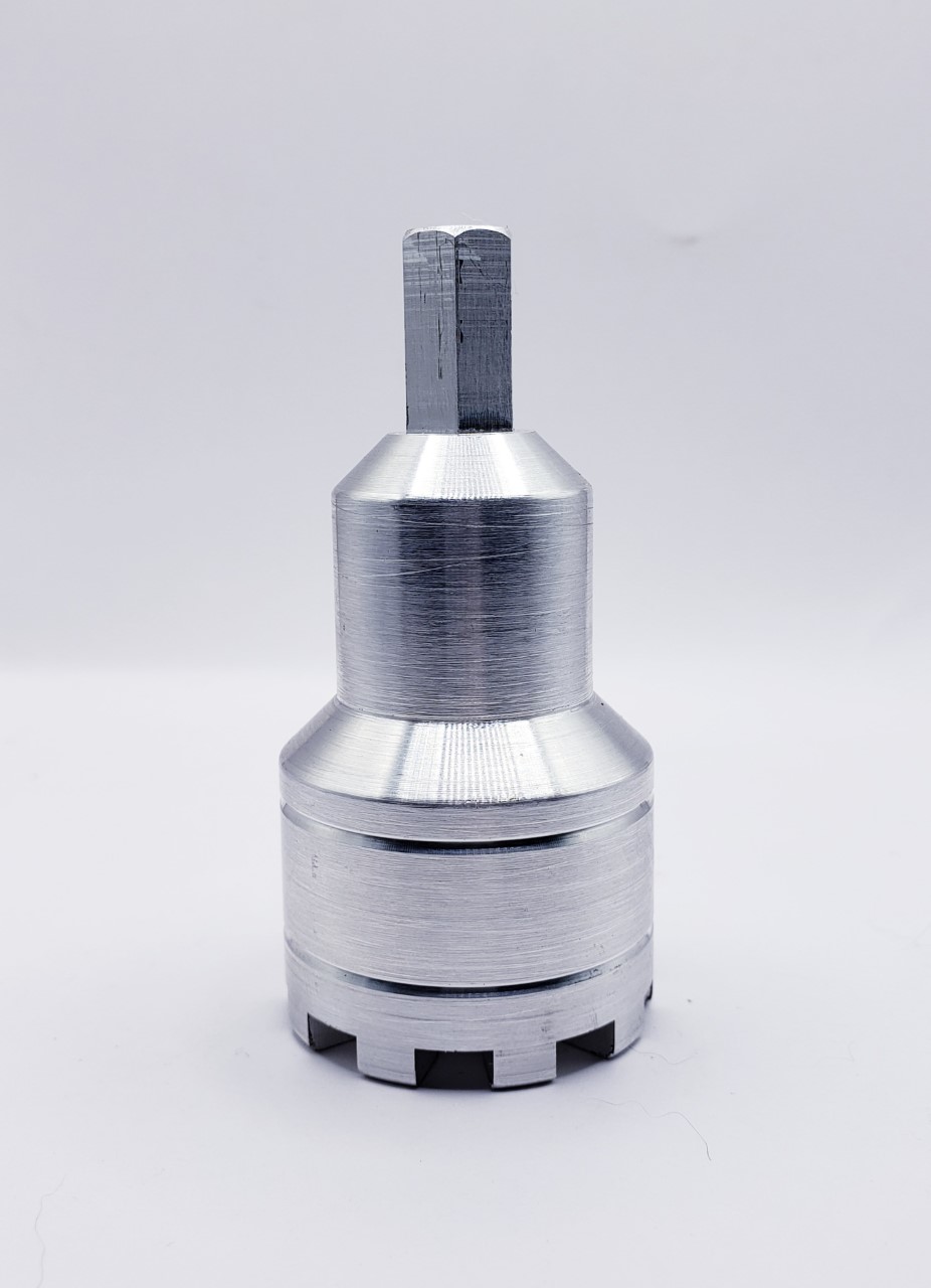 Bridgeport Knee Mill Speed Adapter