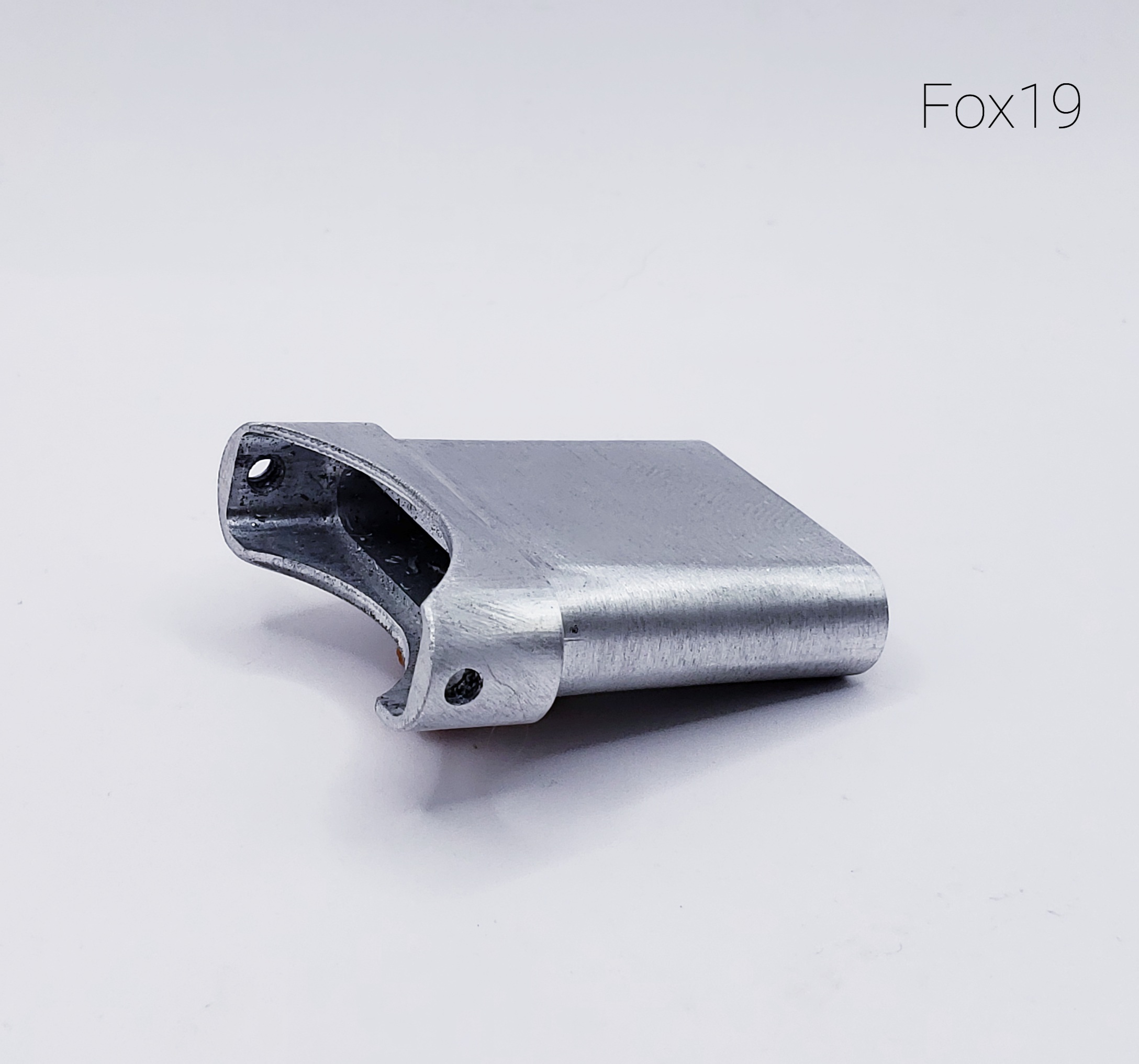 Fox19 & 25 (Standard Flow) Tongue Muffler
