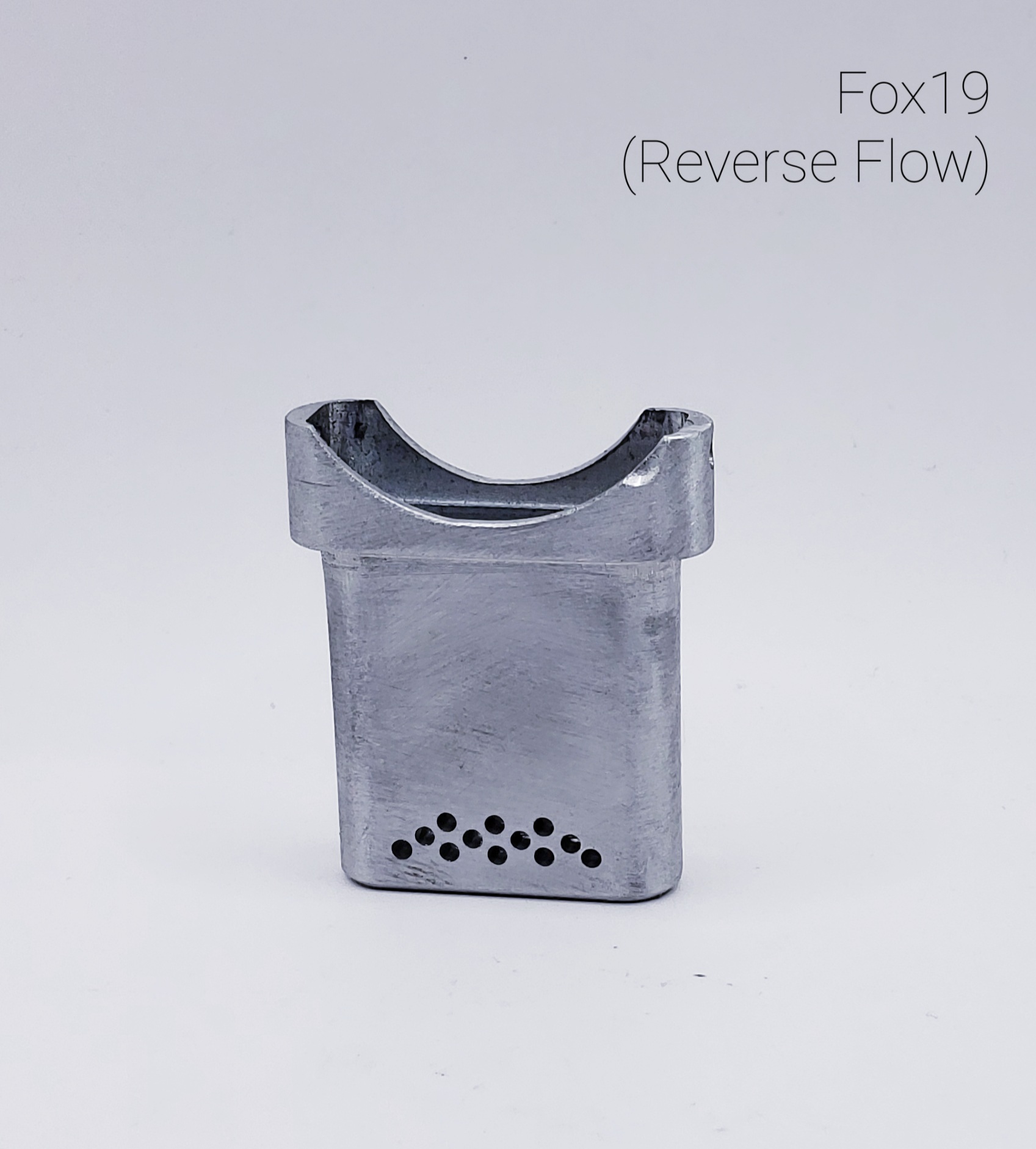 Fox19 & 25 (Reverse Flow) Tongue Muffler