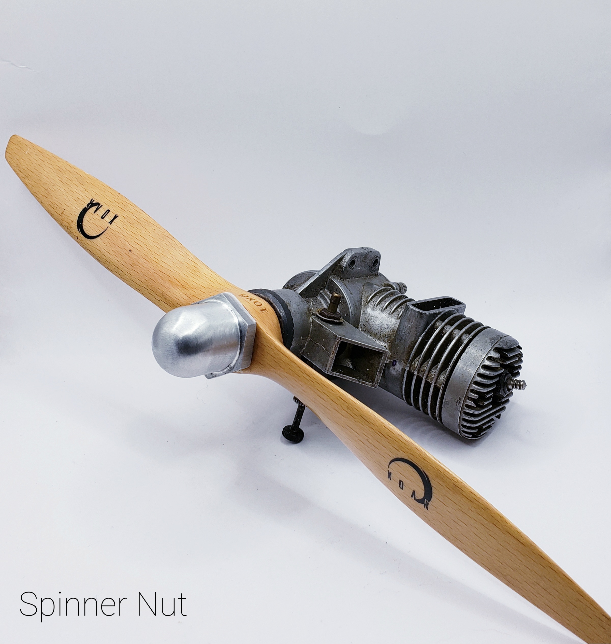 Spinner Nut