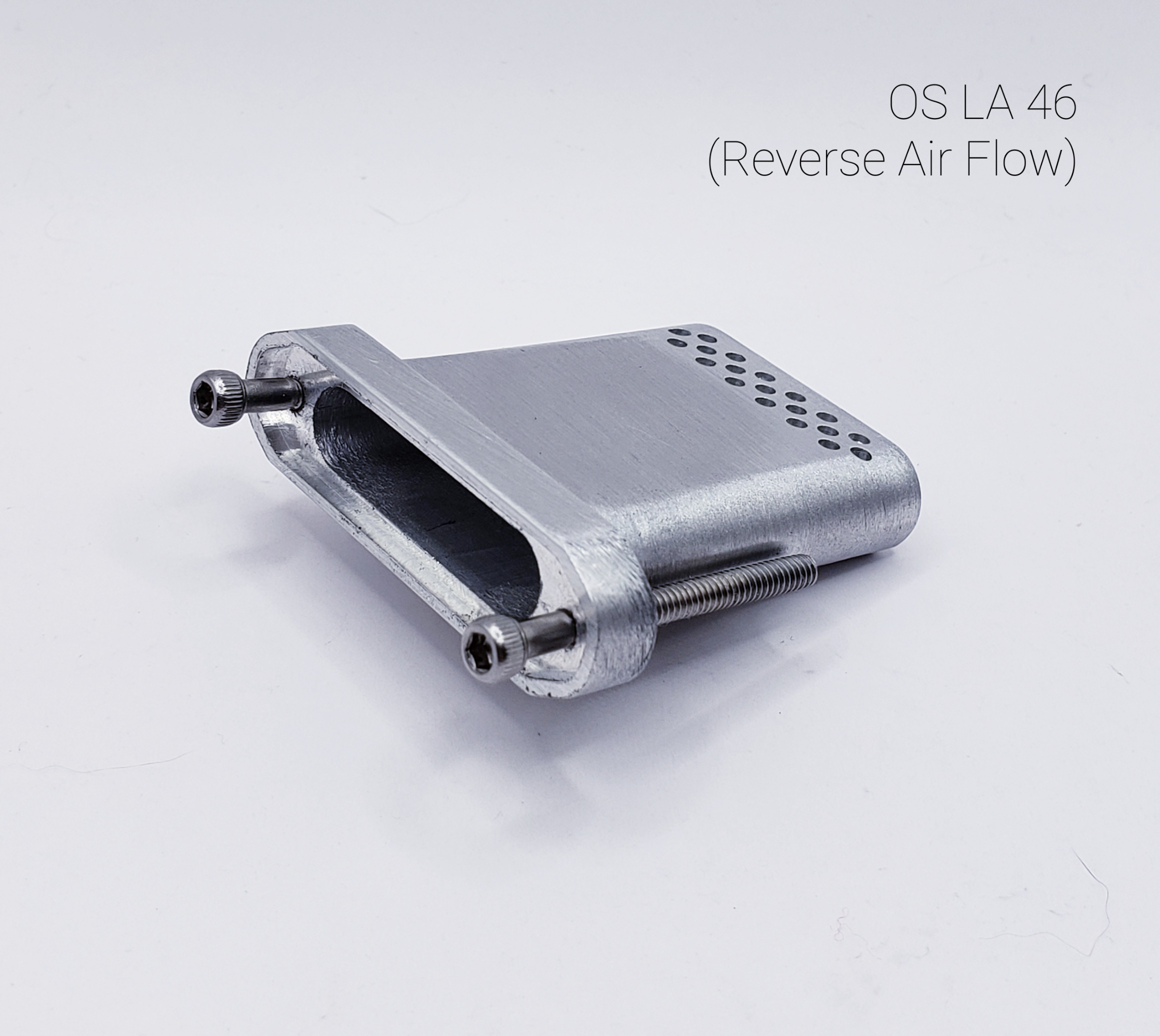 OS LA 46 (Reverse Flow) Tongue Muffler