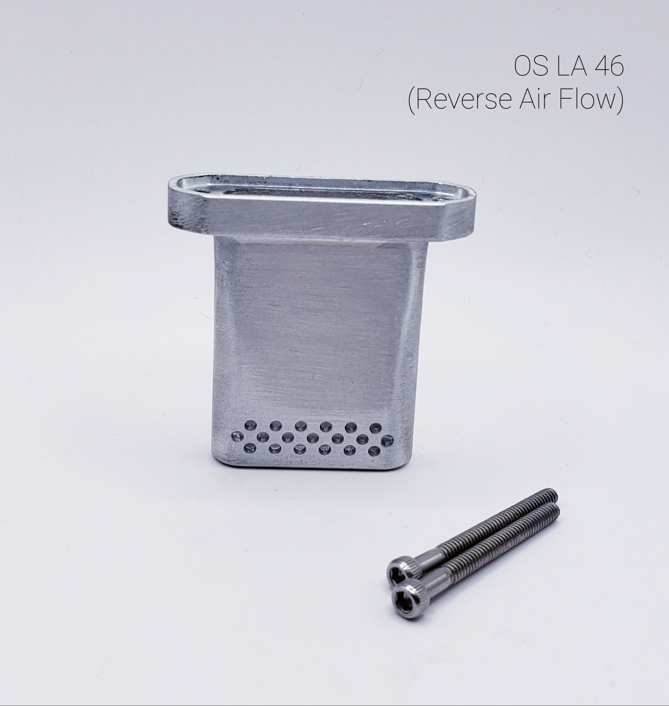 OS LA 46 (Reverse Flow) Tongue Muffler